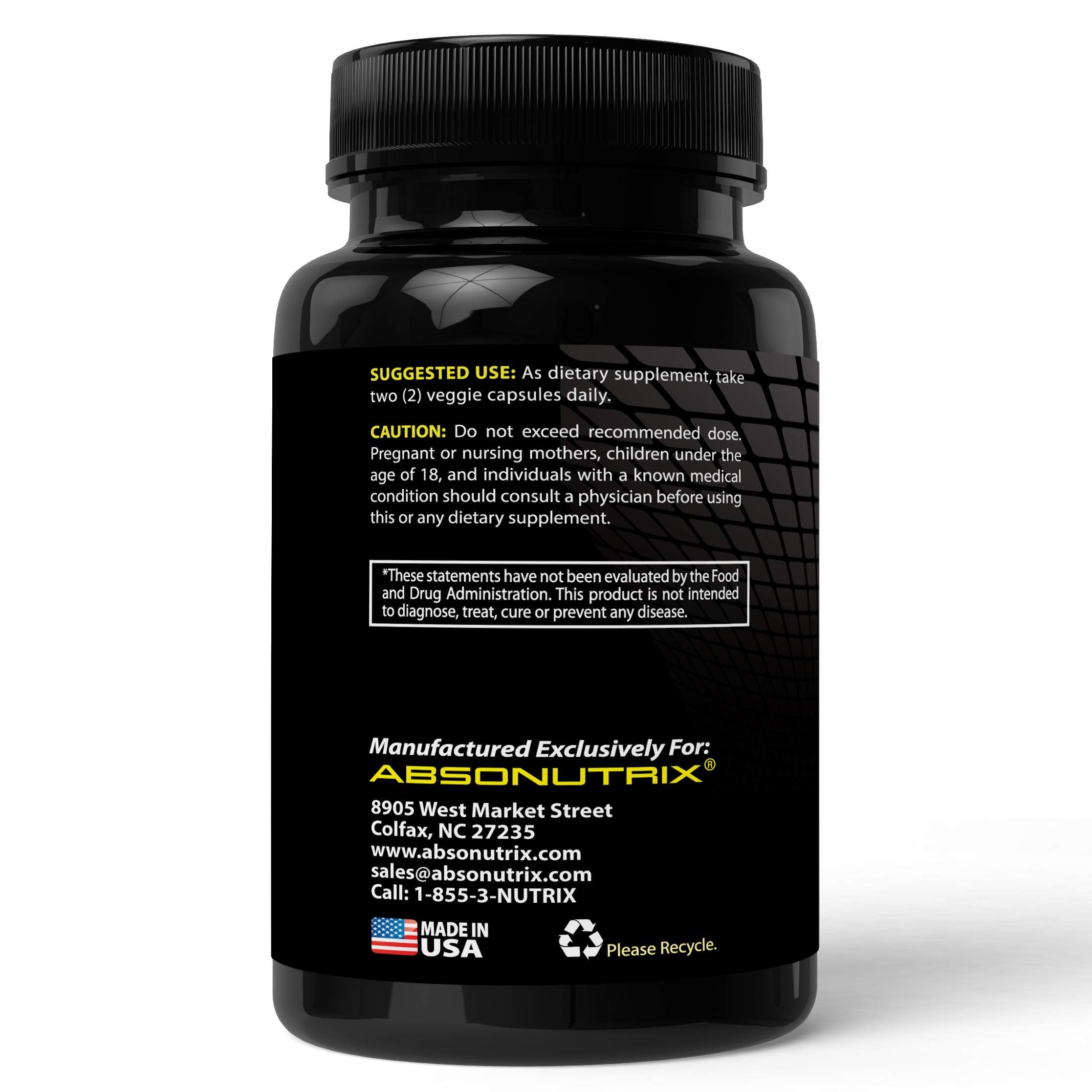 blended vitamin & mineral supplements for health