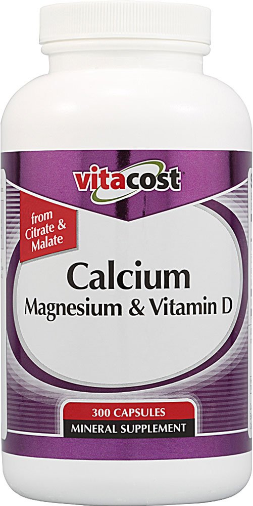 Blended vitamin mineral supplements for health