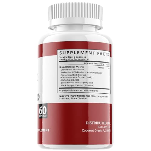 blended vitamin & mineral supplements for health
