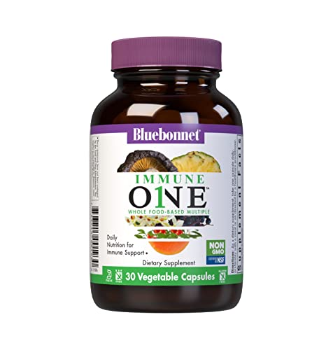 Blended vitamin & mineral supplements for health