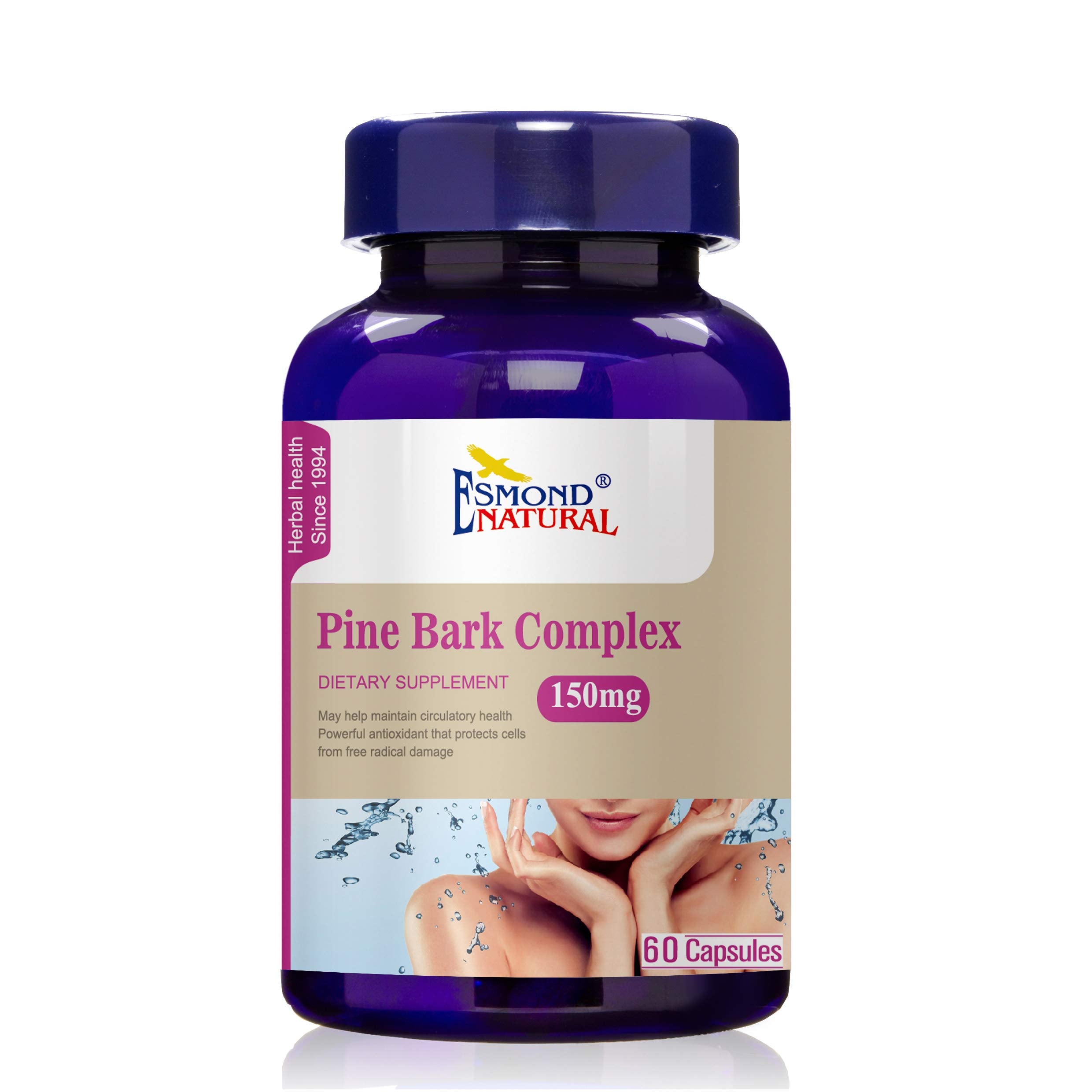 blended vitamin & mineral supplements for health