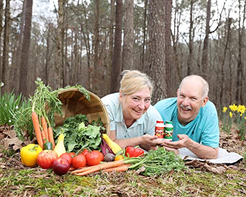 blended vitamin & mineral supplements for healthy aging