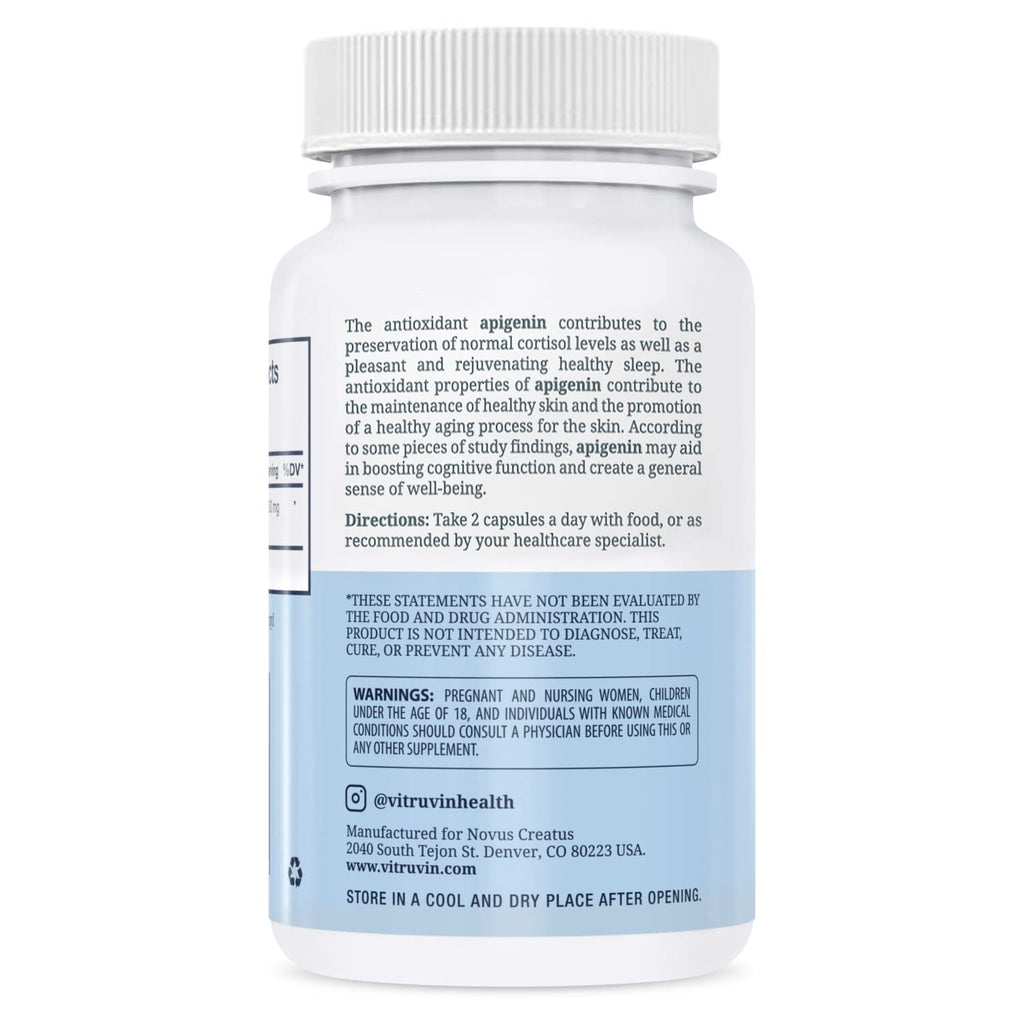 blended vitamin & mineral supplements for healthy aging