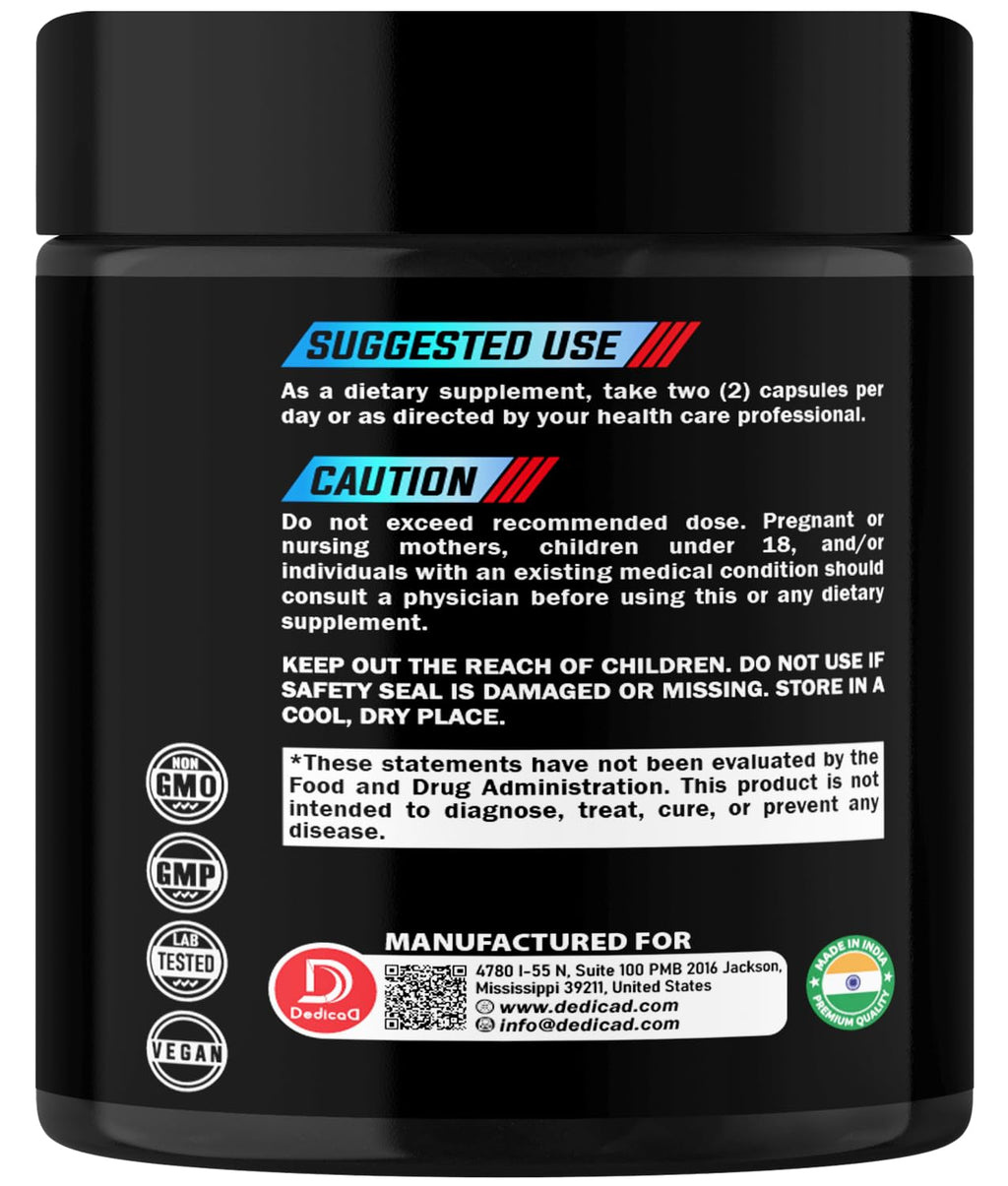 blended vitamin & mineral supplements for healthy aging