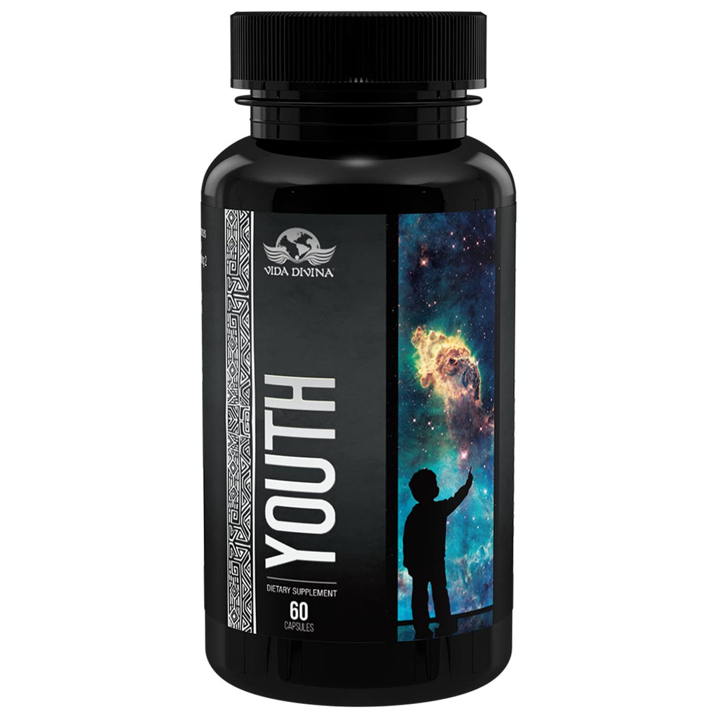 blended vitamin & mineral supplements for healthy aging