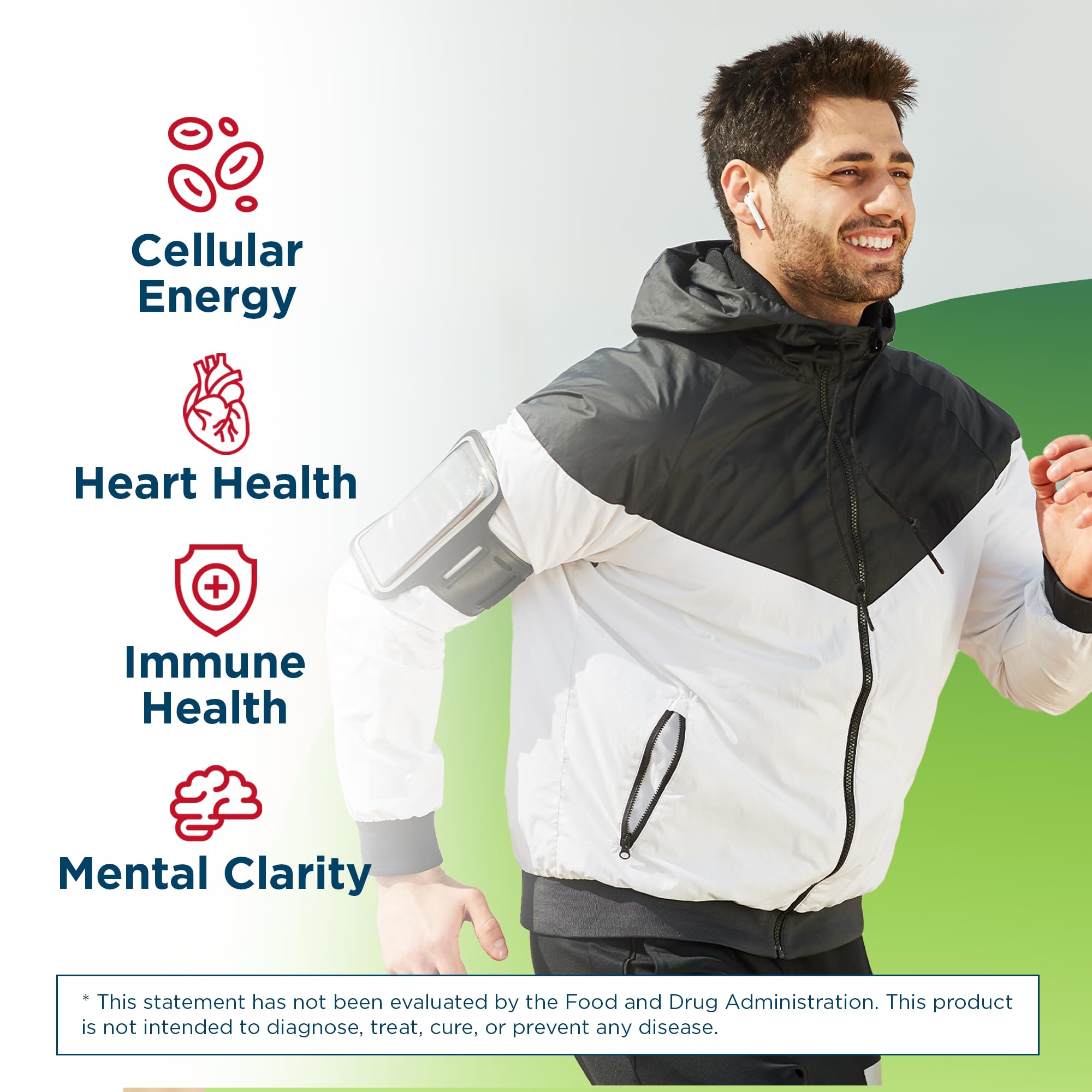 blended vitamin & mineral supplements for healthy cells
