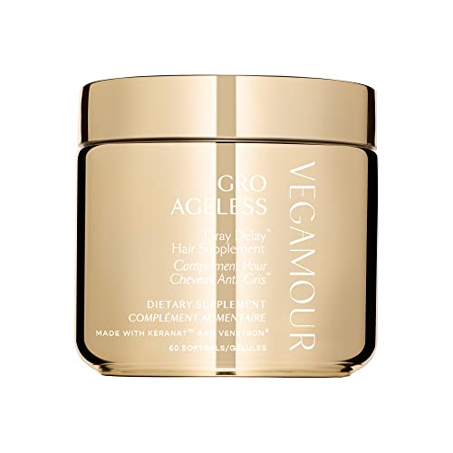 blended vitamin & mineral supplements for healthy hair