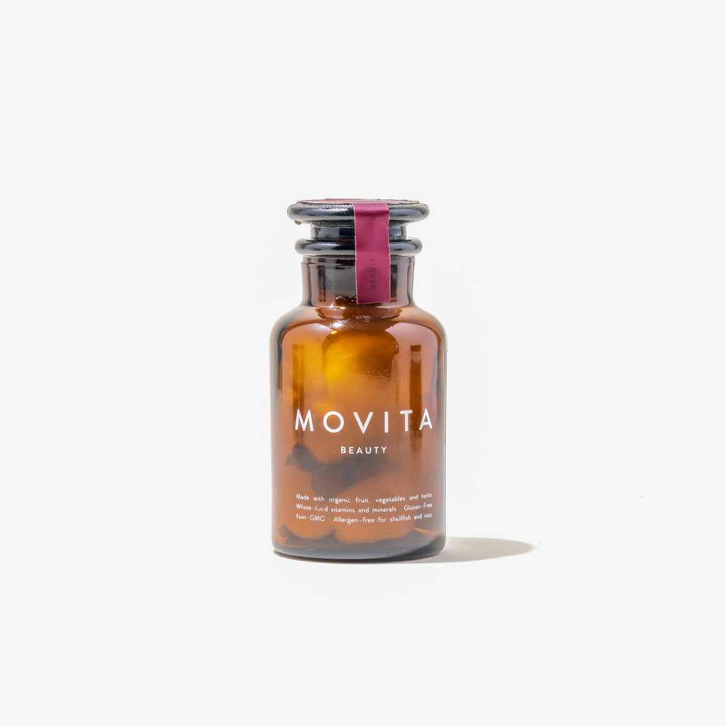 blended vitamin & mineral supplements for healthy hair