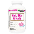 blended vitamin & mineral supplements for healthy hair