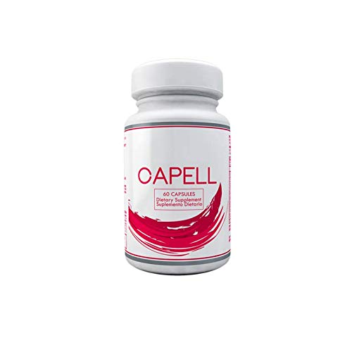 blended vitamin & mineral supplements for healthy hair