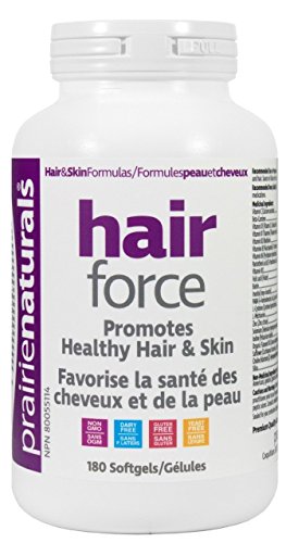blended vitamin & mineral supplements for healthy hair