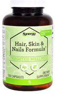 blended vitamin & mineral supplements for healthy hair