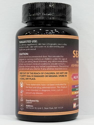 blended vitamin & mineral supplements for healthy lifestyle