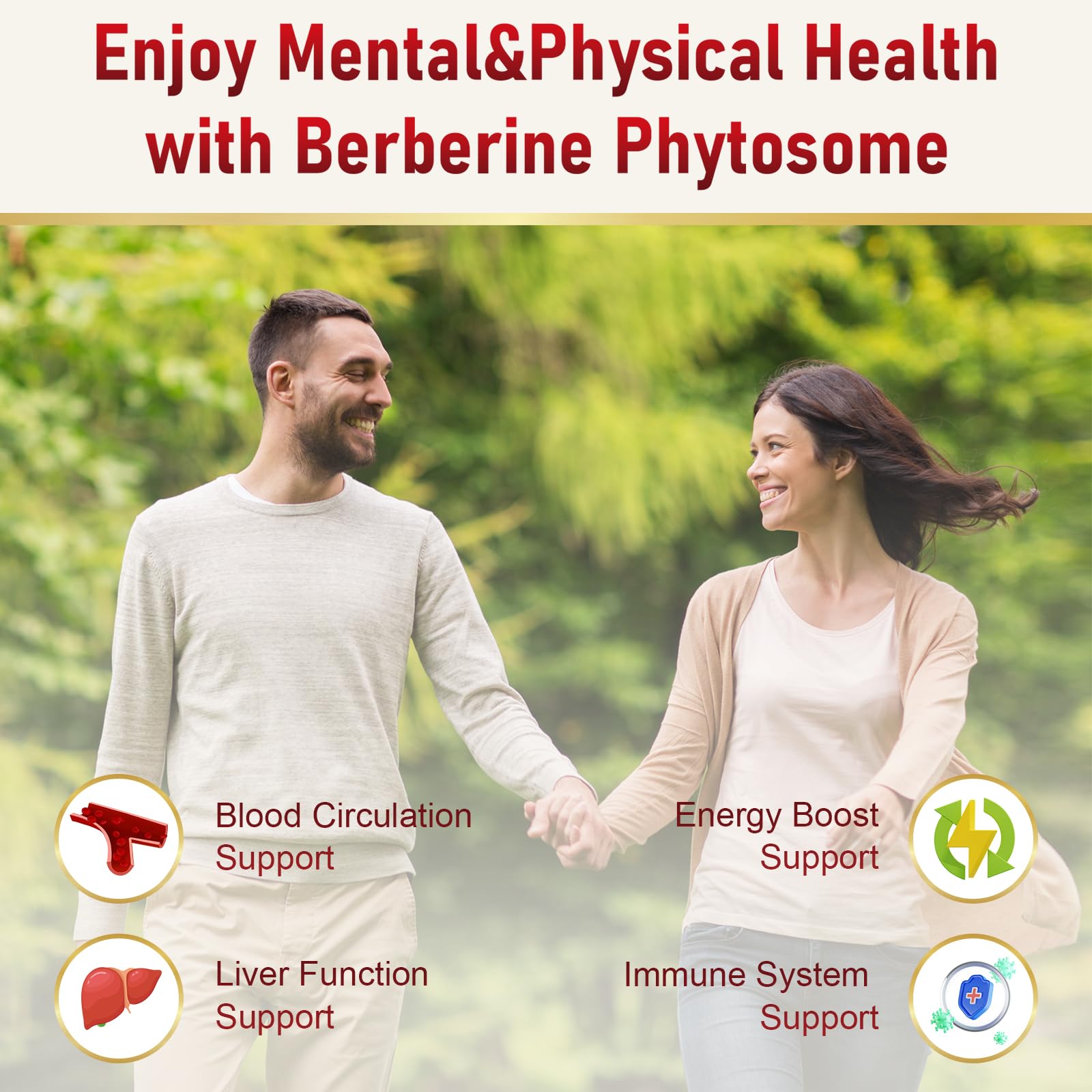 blended vitamin & mineral supplements for healthy metabolism