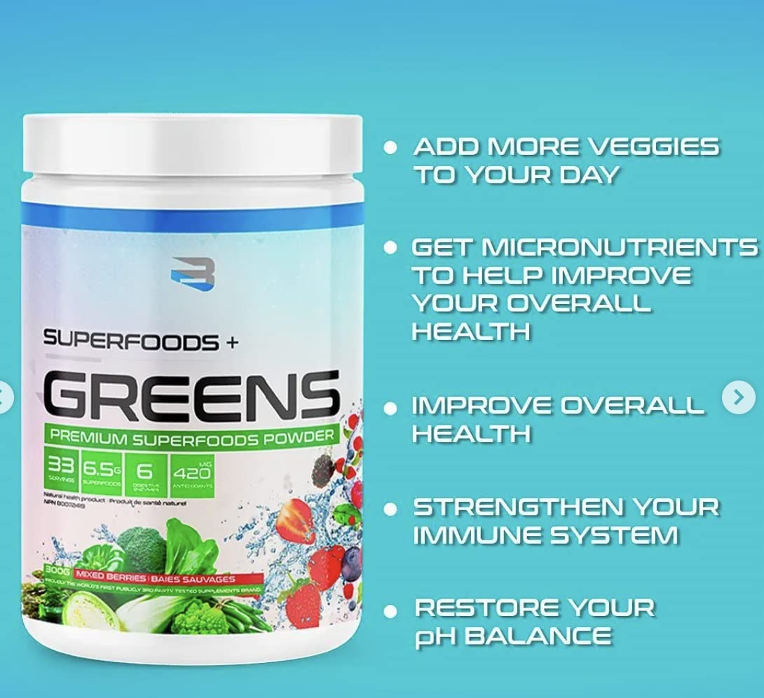 blended vitamin & mineral supplements for healthy skin
