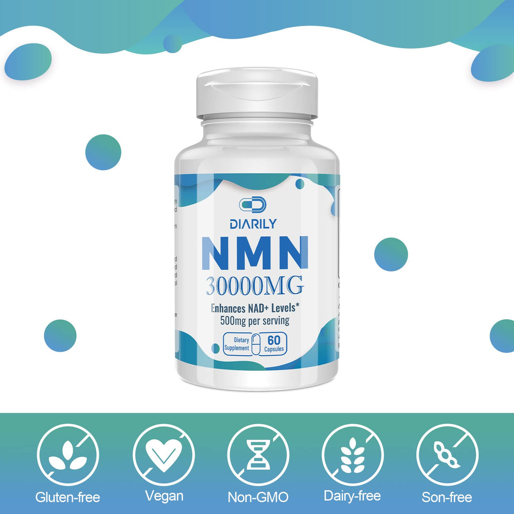 blended vitamin & mineral supplements for healthy skin