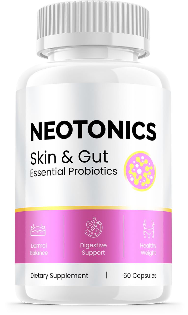 blended vitamin & mineral supplements for healthy skin