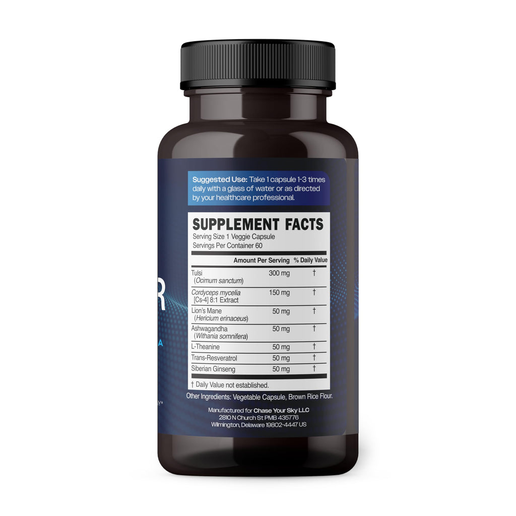 blended vitamin & mineral supplements for healthy skin