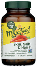 blended vitamin & mineral supplements for healthy skin