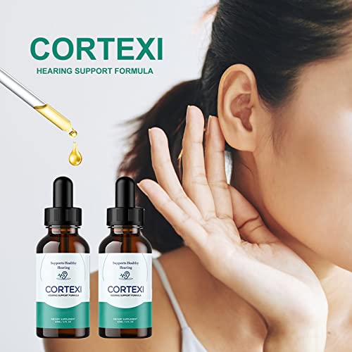 blended vitamin mineral supplements for hearing