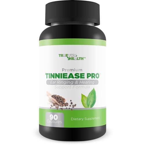 blended vitamin mineral supplements for hearing