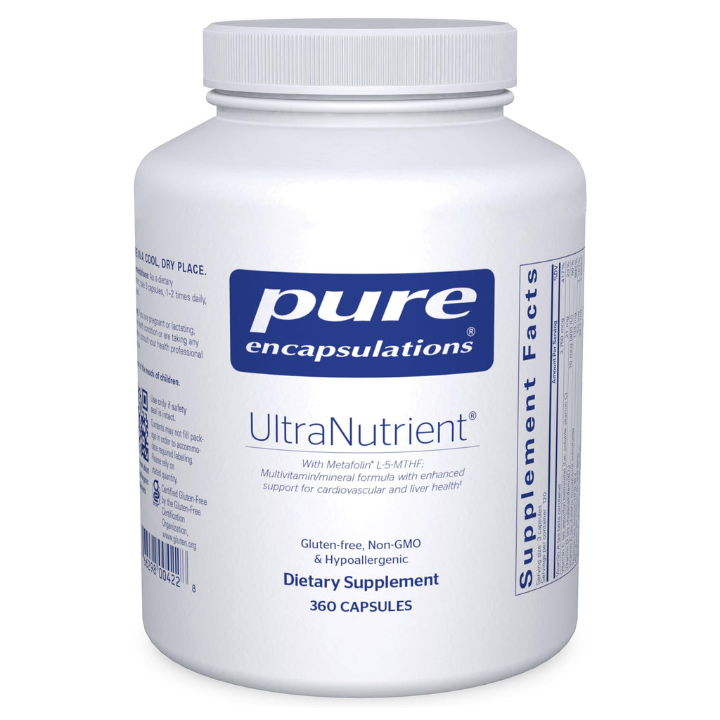 blended vitamin & mineral supplements for heart health