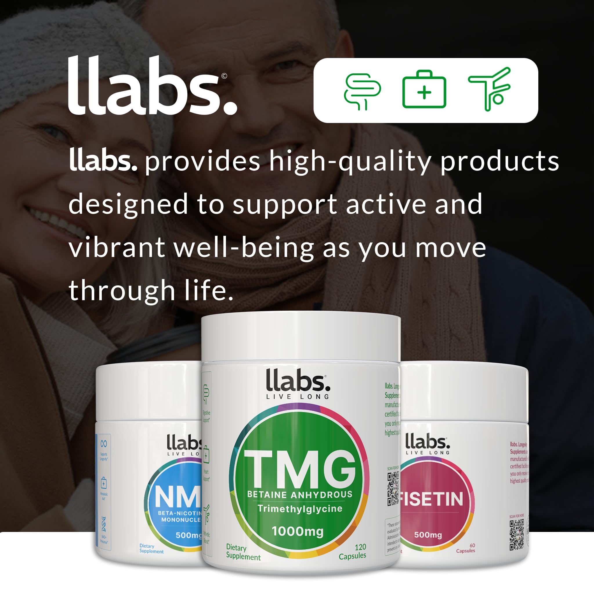 blended vitamin & mineral supplements for heart health