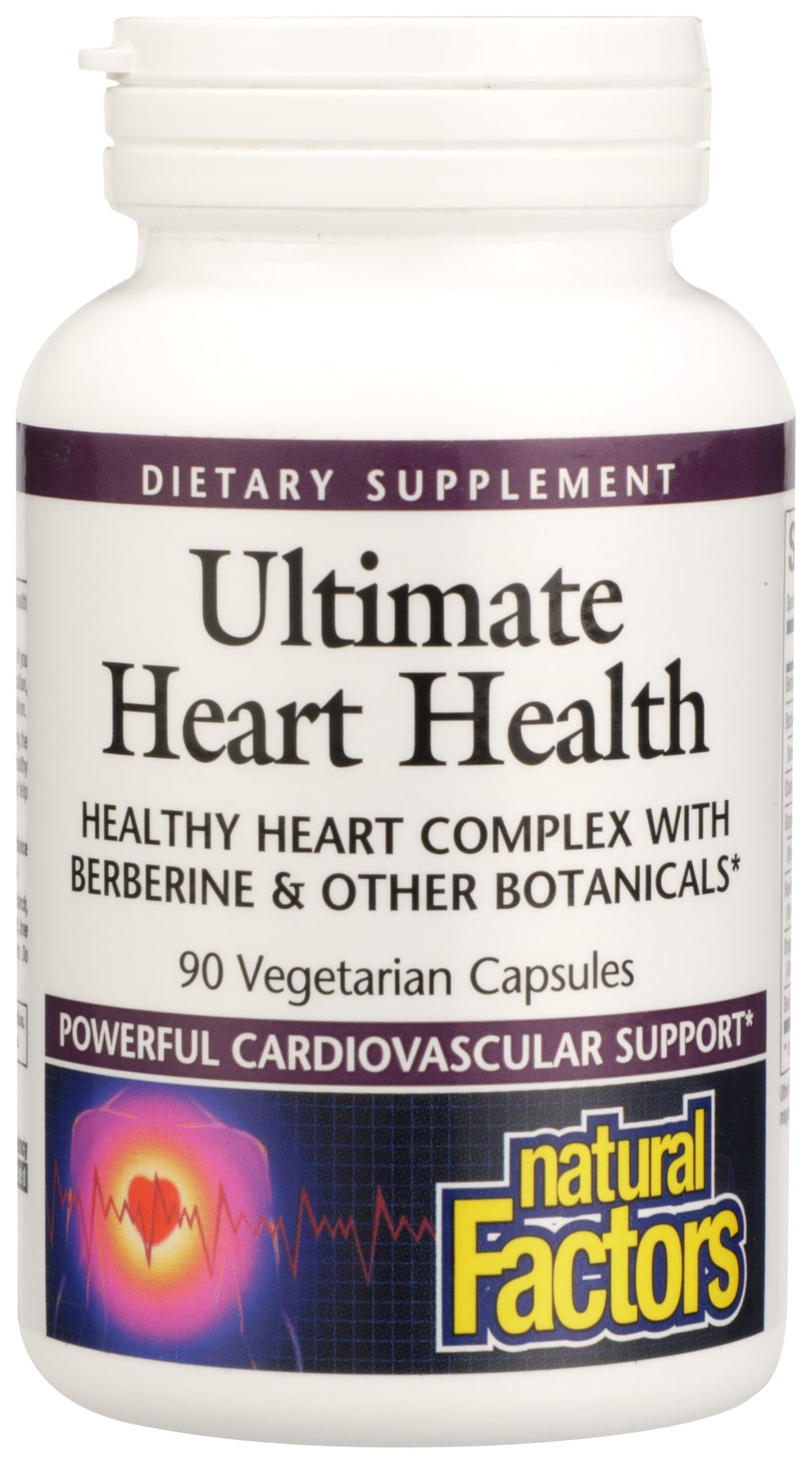 blended vitamin & mineral supplements for heart health