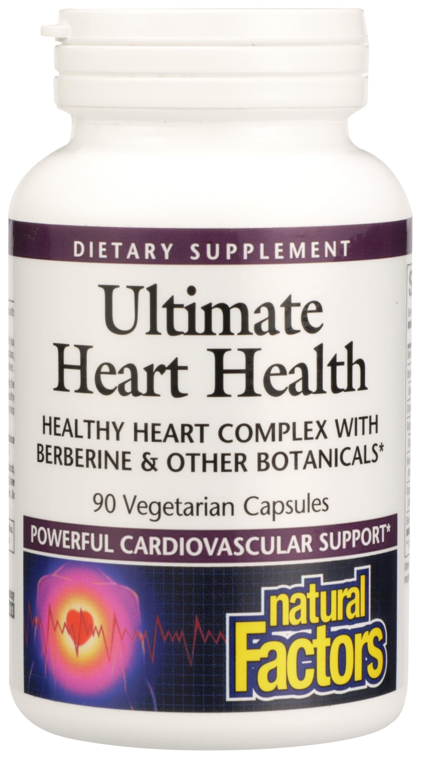 blended vitamin & mineral supplements for heart health