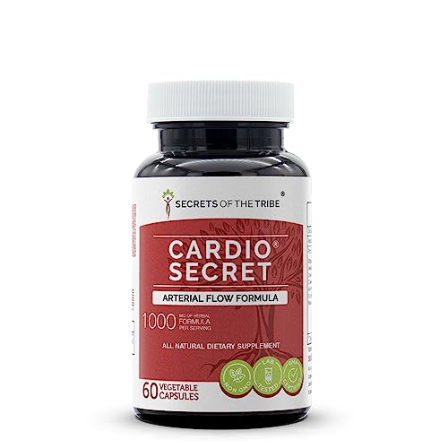 blended vitamin & mineral supplements for heart health