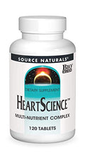 blended vitamin & mineral supplements for heart health