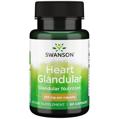 blended vitamin & mineral supplements for heart health