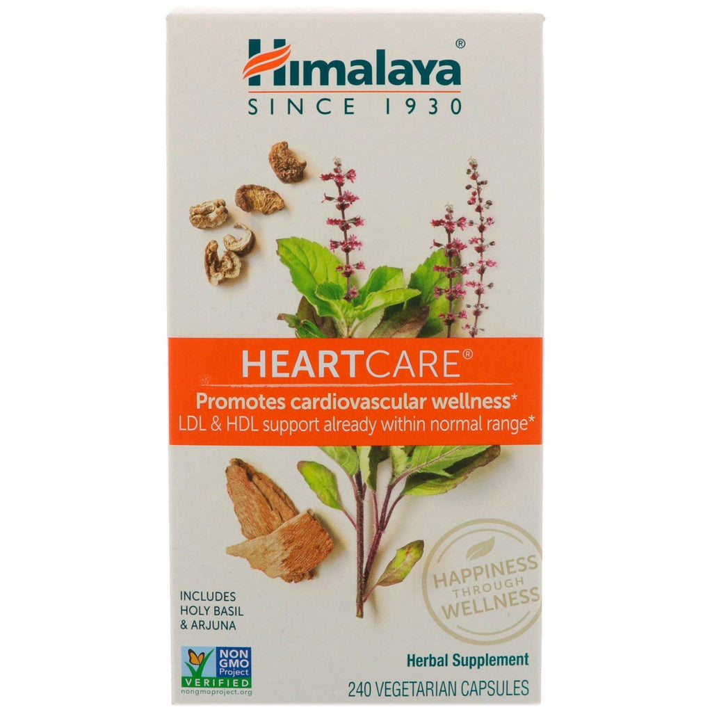 blended vitamin & mineral supplements for heart health