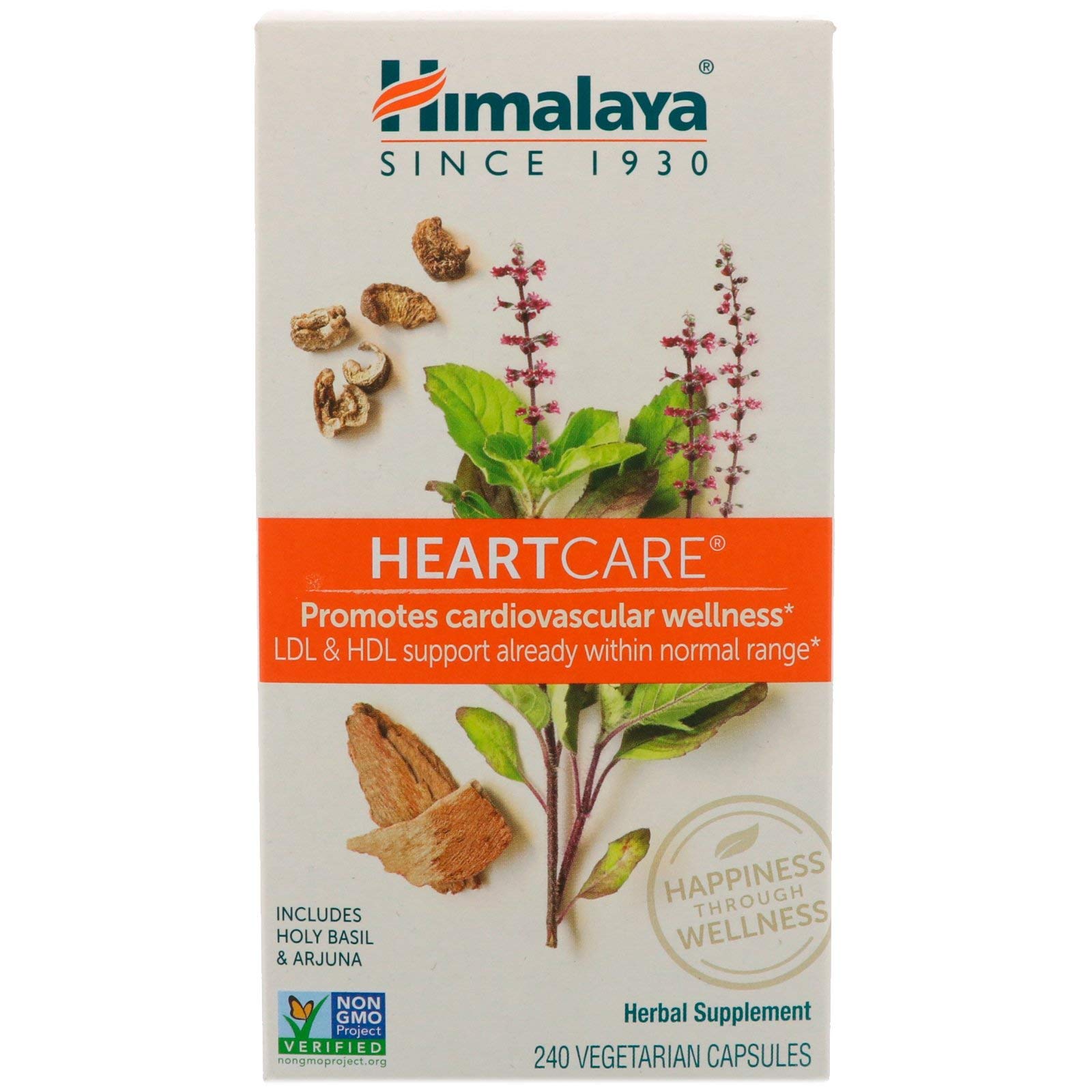 blended vitamin & mineral supplements for heart health