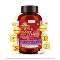 blended vitamin & mineral supplements for heart health