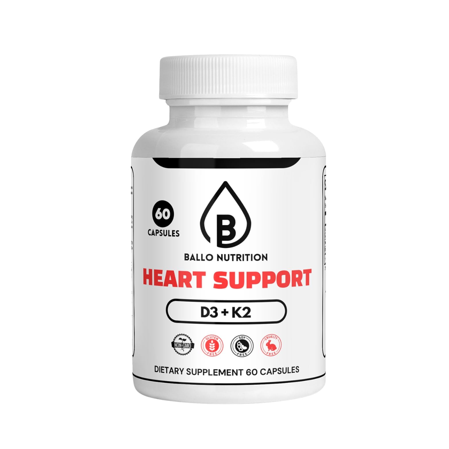 blended vitamin & mineral supplements for heart health