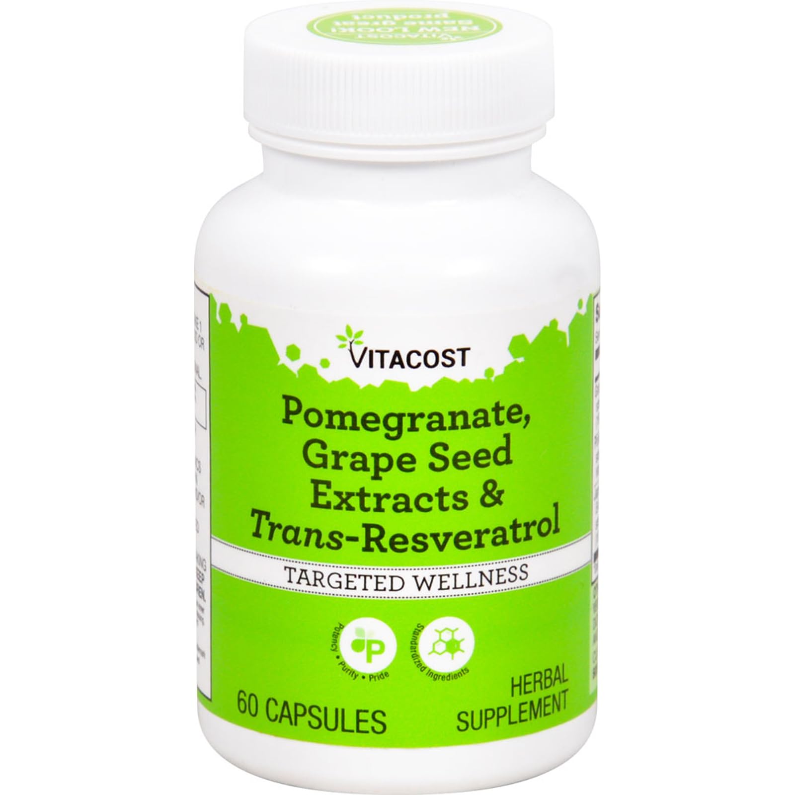 blended vitamin & mineral supplements for heart health