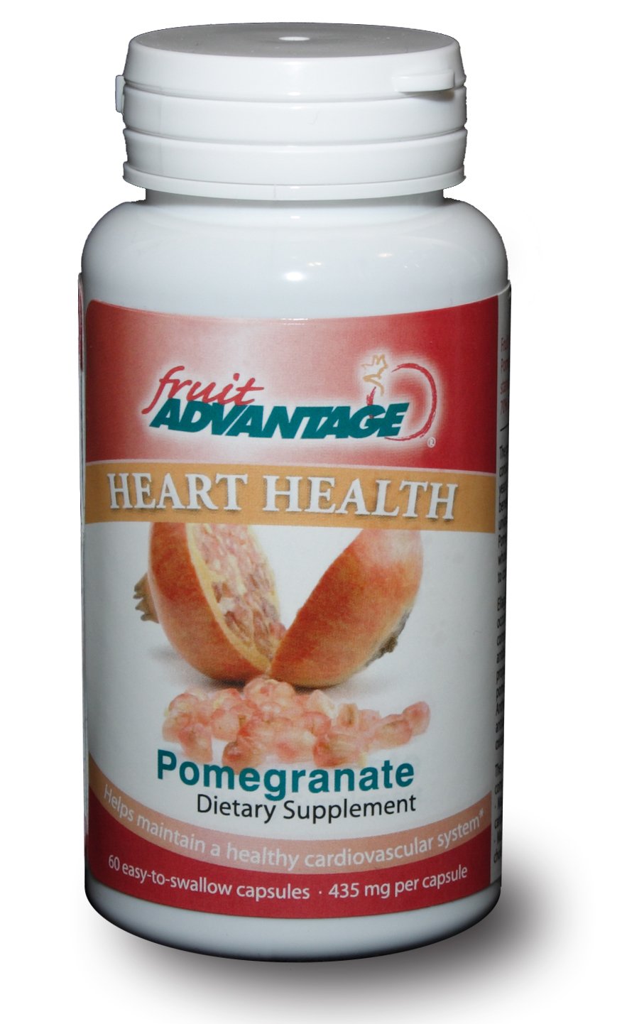 blended vitamin & mineral supplements for heart health