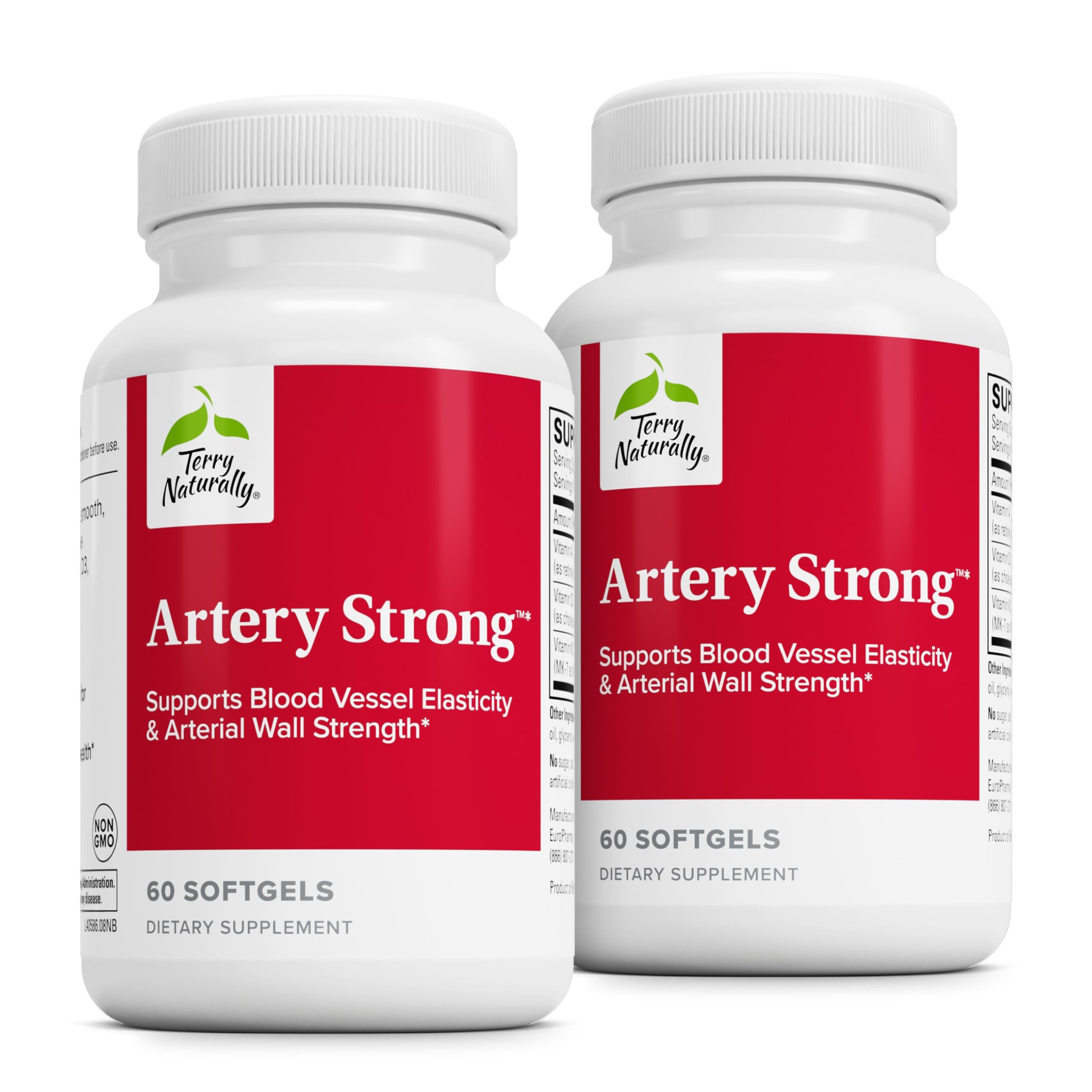 blended vitamin & mineral supplements for heart health
