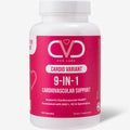 blended vitamin & mineral supplements for heart health