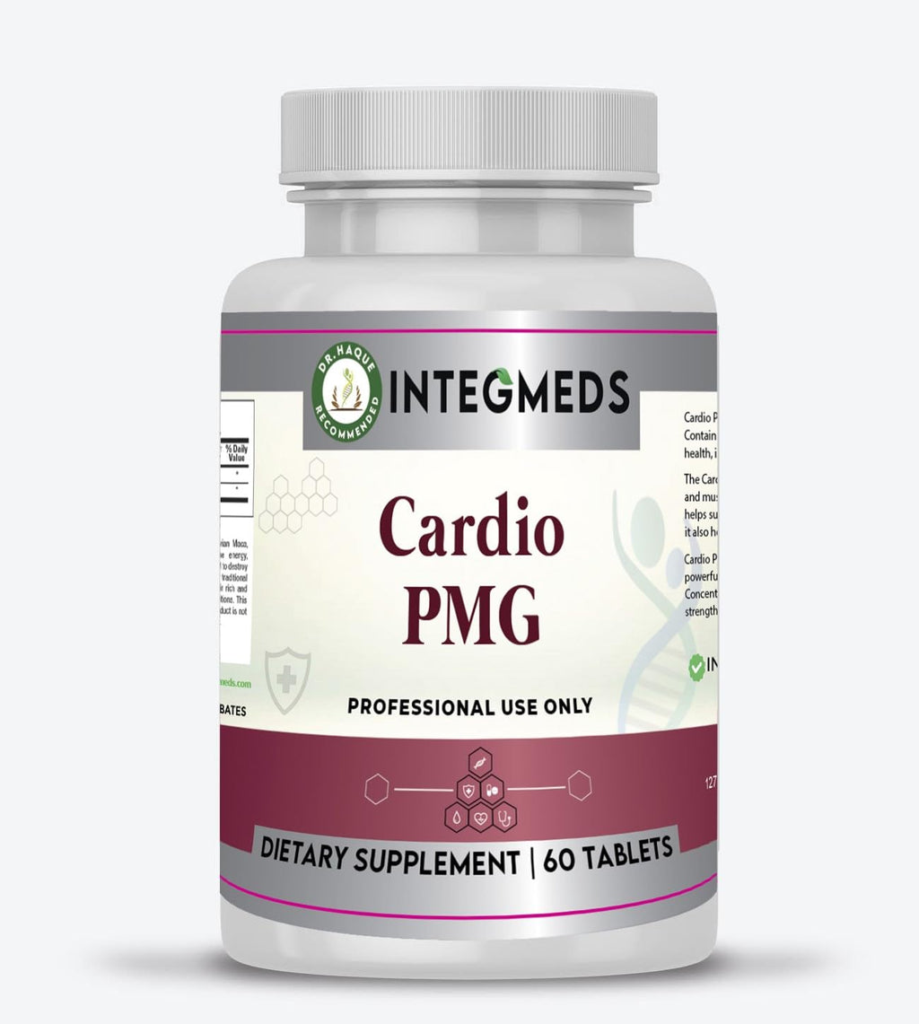 blended vitamin & mineral supplements for heart health