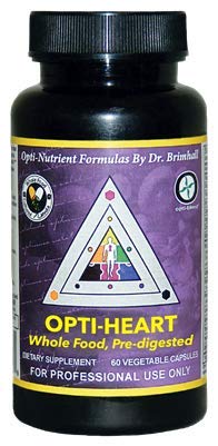 blended vitamin & mineral supplements for heart health