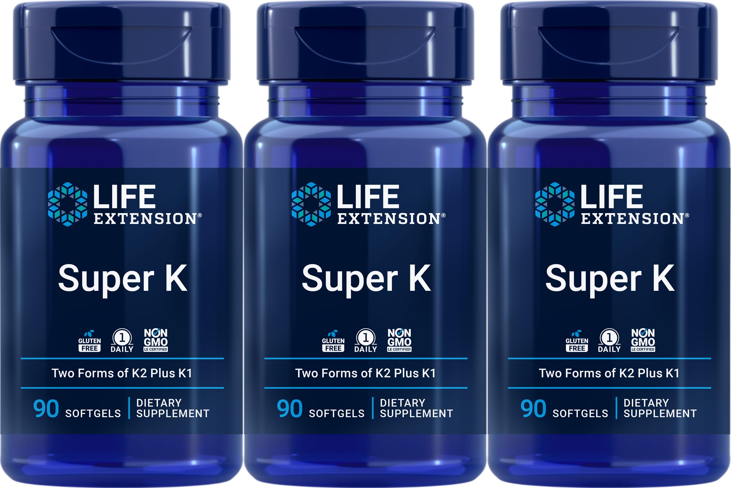 blended vitamin & mineral supplements for heart health