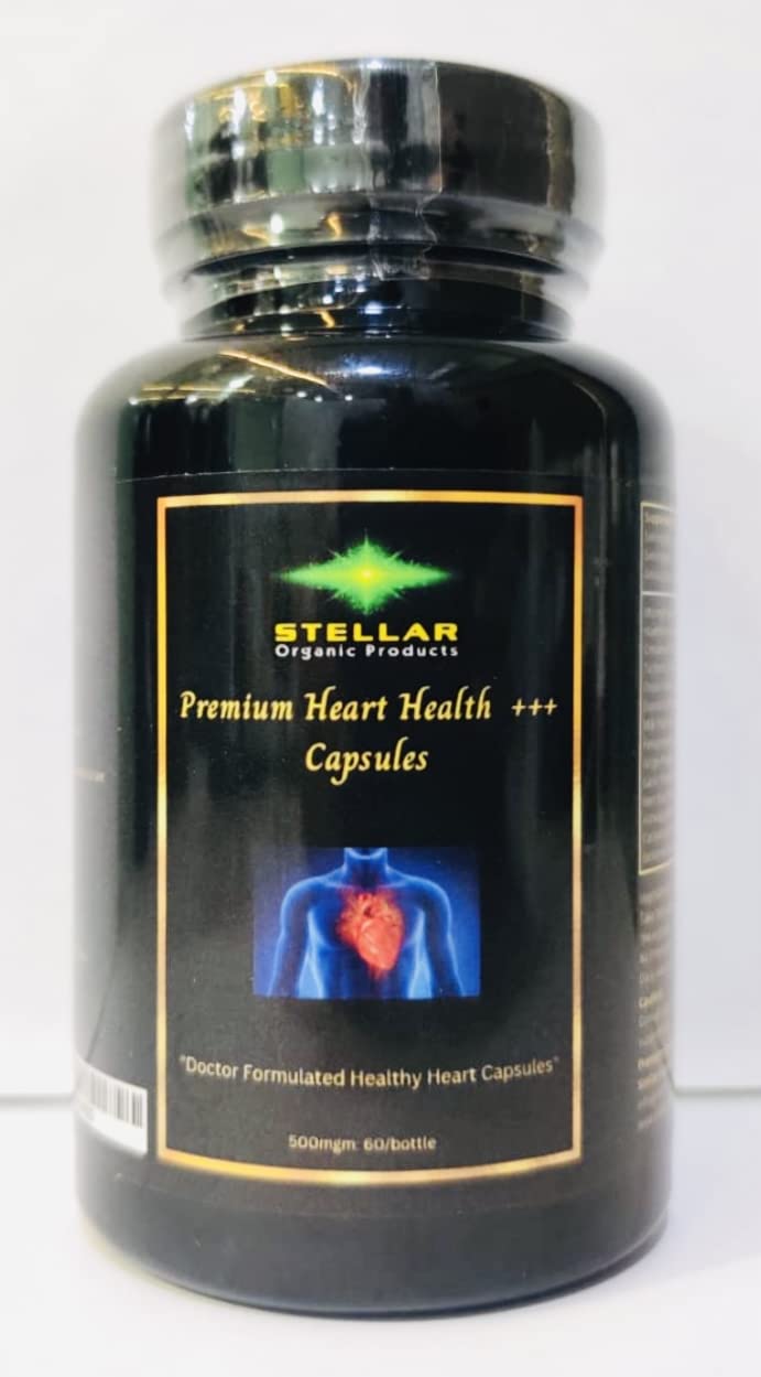 blended vitamin & mineral supplements for heart health