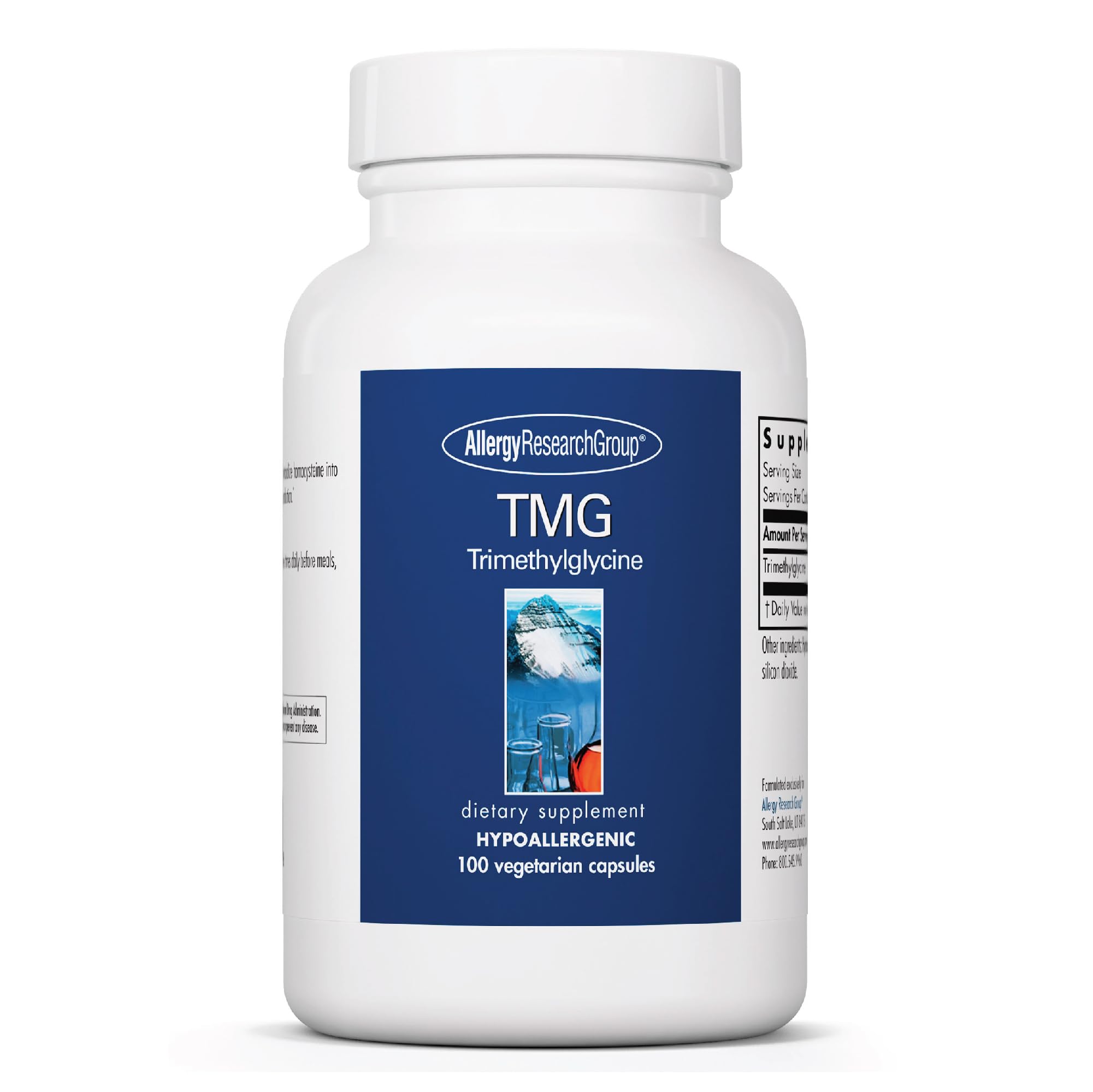 blended vitamin & mineral supplements for heart health