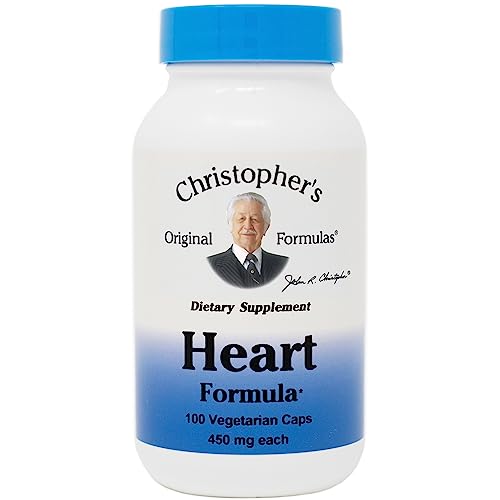blended vitamin & mineral supplements for heart health