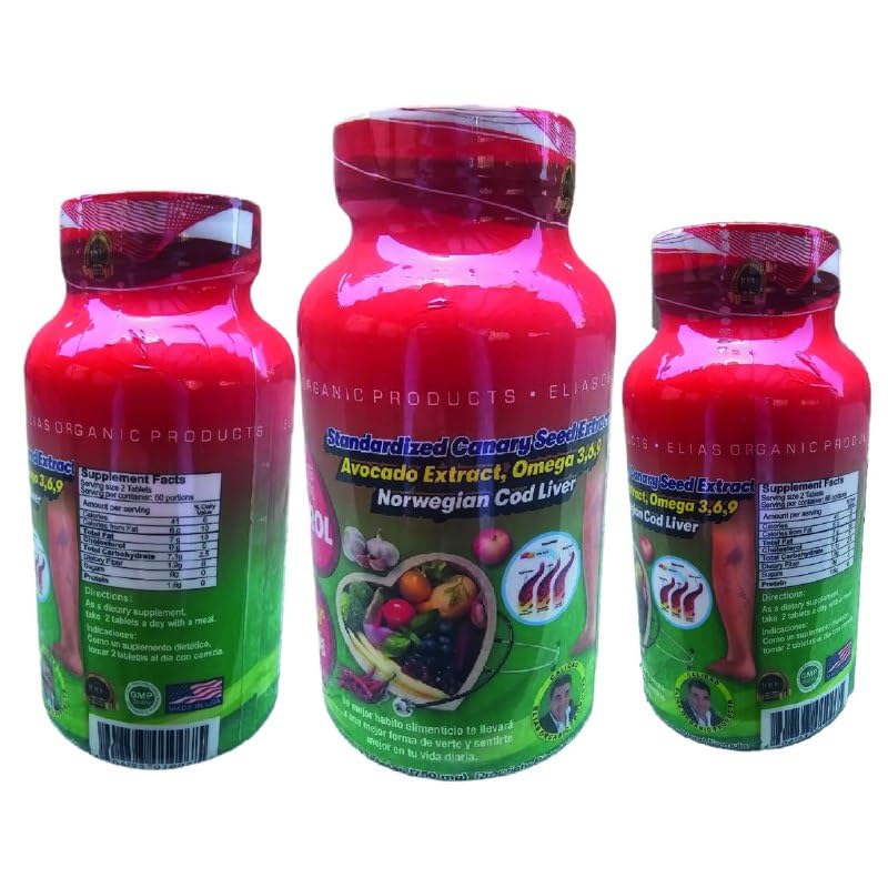 blended vitamin & mineral supplements for heart health