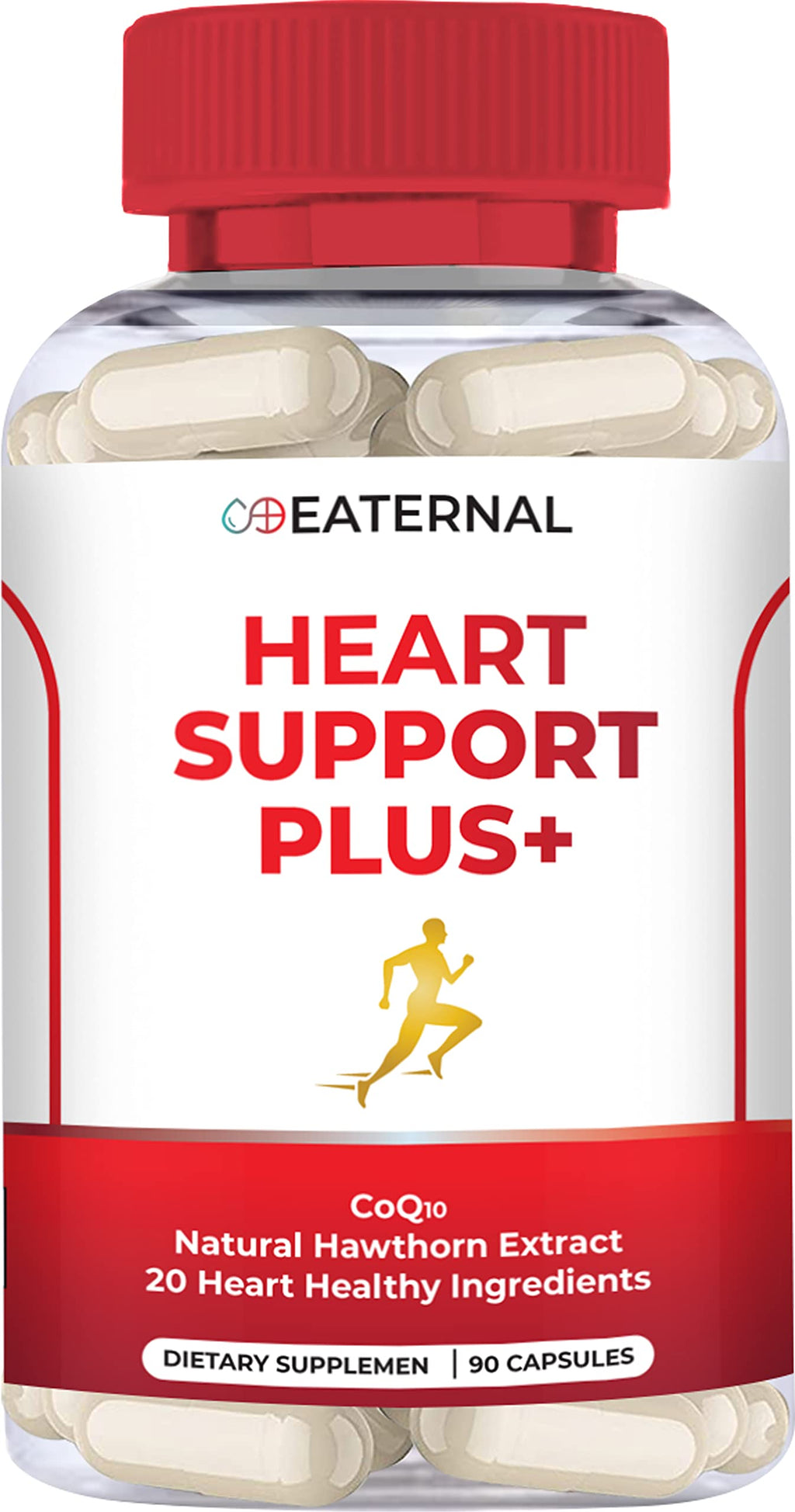 blended vitamin & mineral supplements for heart health