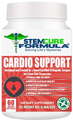 blended vitamin & mineral supplements for heart health