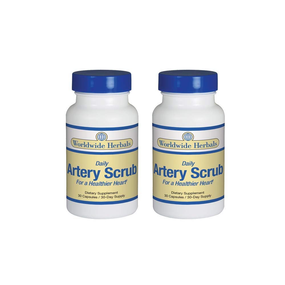 blended vitamin & mineral supplements for heart health